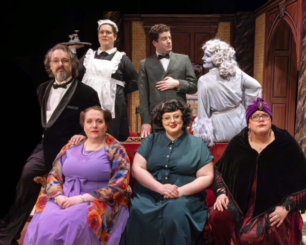Supernatural shenanigans: CTL to present ‘Blithe Spirit’ April 25-27 ...